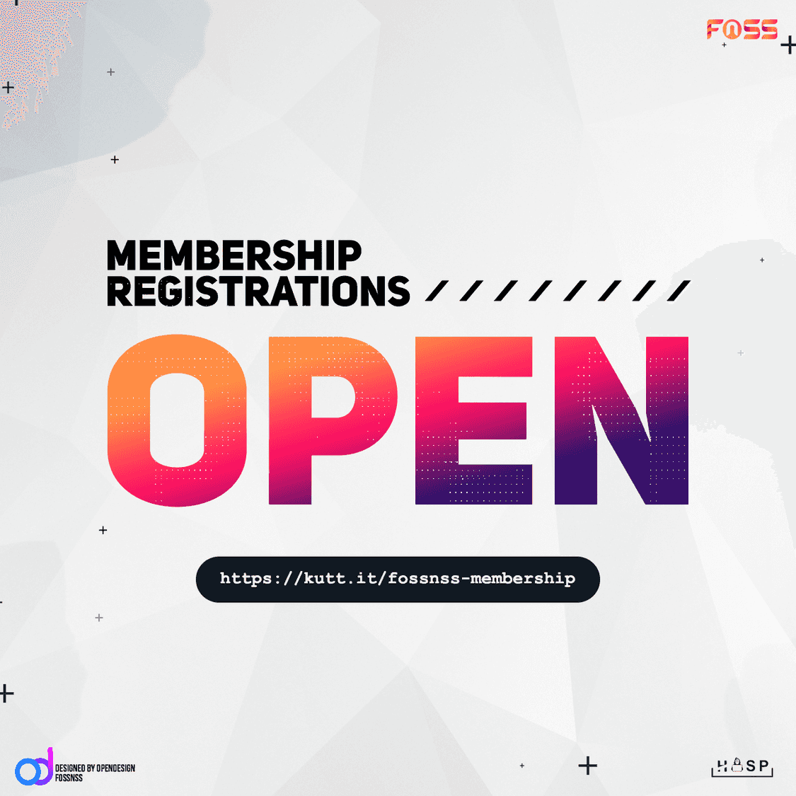 Welcoming first years! • Blog • FOSSNSS • Free and Open Source Software cell (FOSS Cell) of NSSCE