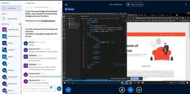 Intro to web development • Blog • FOSSNSS • Free and Open Source Software cell (FOSS Cell) of NSSCE